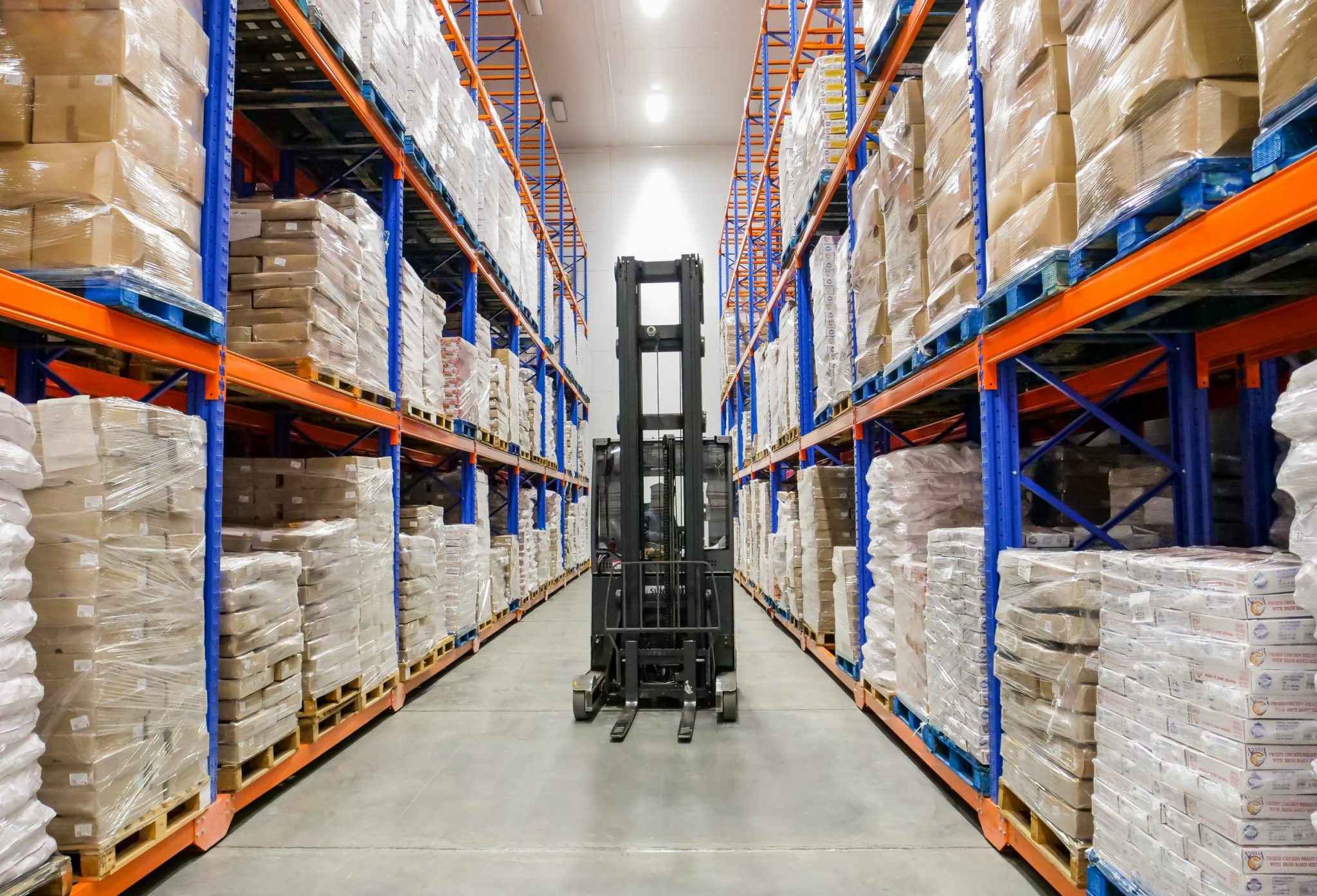 COLD STORAGE & DISTRIBUTION – New Era Chickens