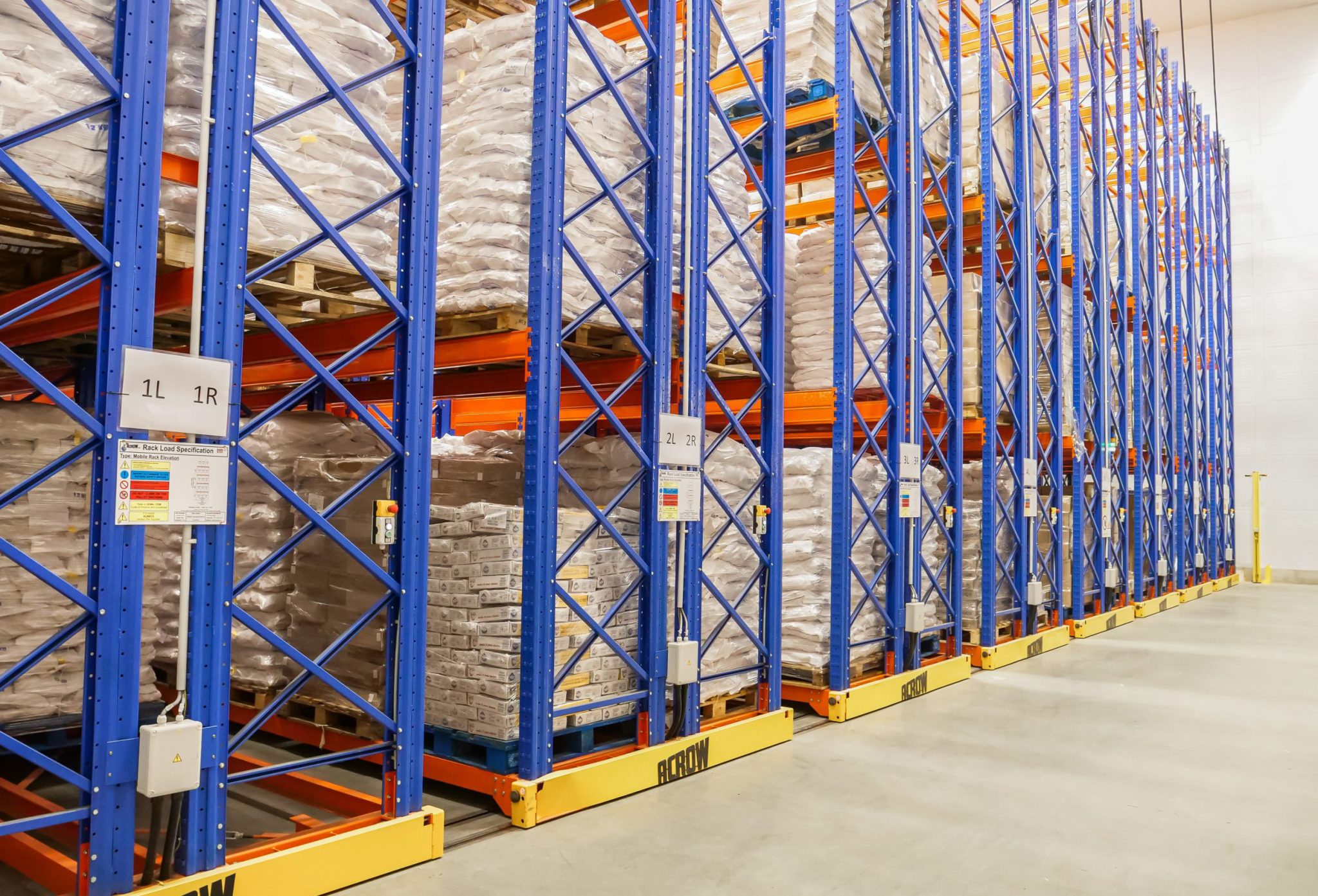 COLD STORAGE & DISTRIBUTION – New Era Chickens