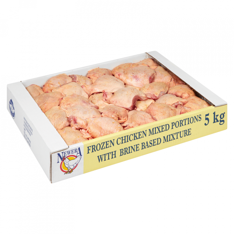 IQF Mixed Portions 5kg – New Era Chickens